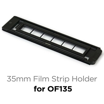 Plustek 35mm Negative Film Strip Holder - OpticFilm 135 use - 25-A71 ...