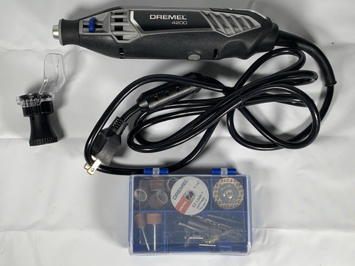Dremel 4200 120-Volt Variable Speed Rotary Tool Corded 80596030681| eBay