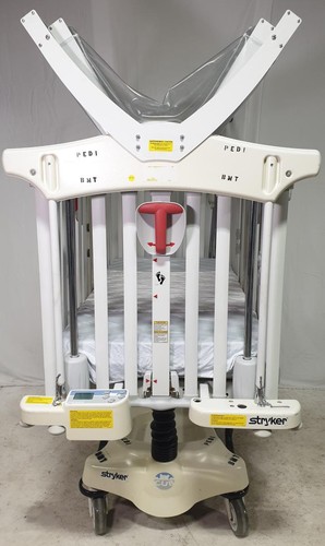 Stryker Cub FL19H-4 FL19-001886 Pediatric Crib | MFG 2013 | eBay