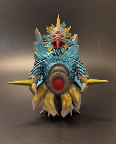Y MSF Iceron Ice Super Beast Ultra Monster Ultraman Ace Figure, 6.7 ...