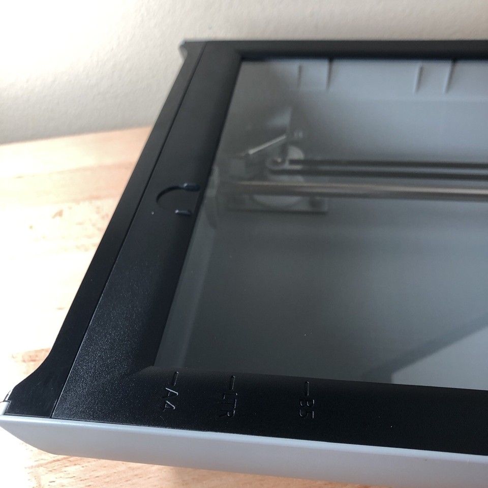 Canon CanoScan 9000F Color Image and Film Negative Flatbed Scanner ...