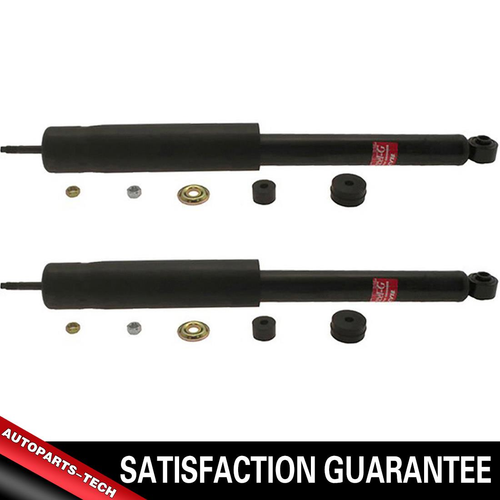 2PCS Rear Pair KYB Struts Shocks Suspension KIT For 1984-1985 MAZDA RX ...