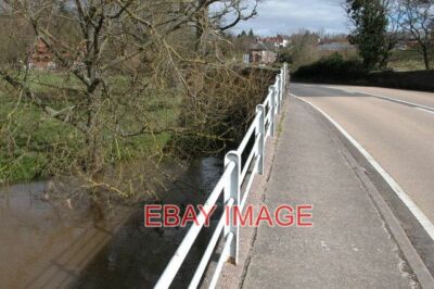 PHOTO LUGWARDINE BRIDGE LUGWARDINE BRIDGE CARRIES THE A438 OVER THE ...