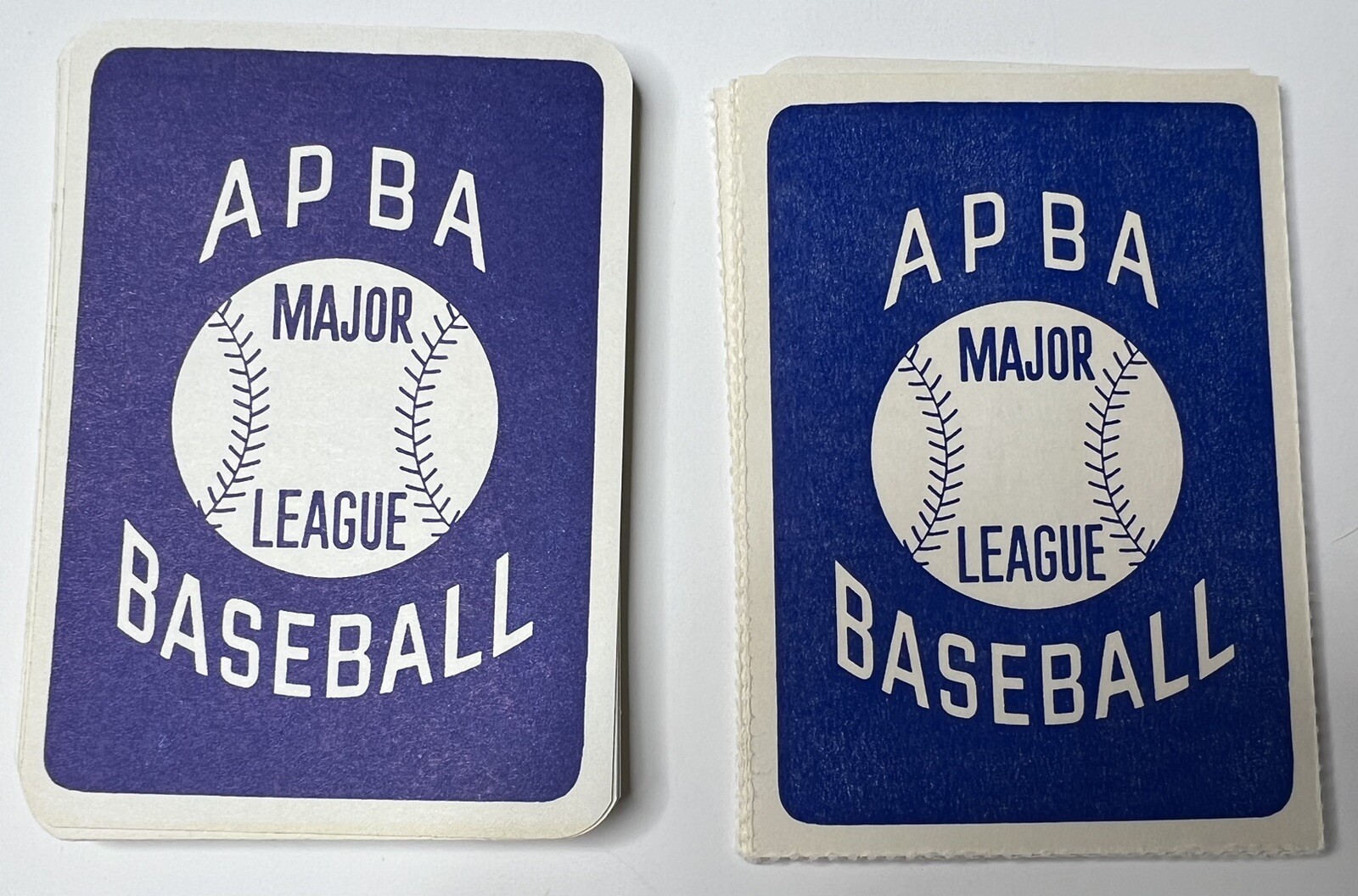 1941 Season APBA Baseball Players Cards 14 Teams | eBay