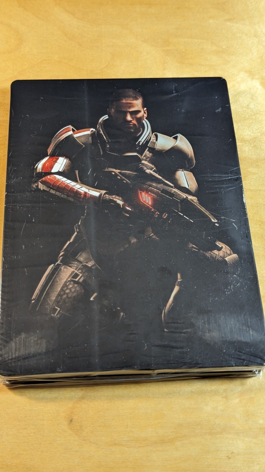Mass Effect 2 -- Collector's Edition (Microsoft Xbox 360, 2010) for ...