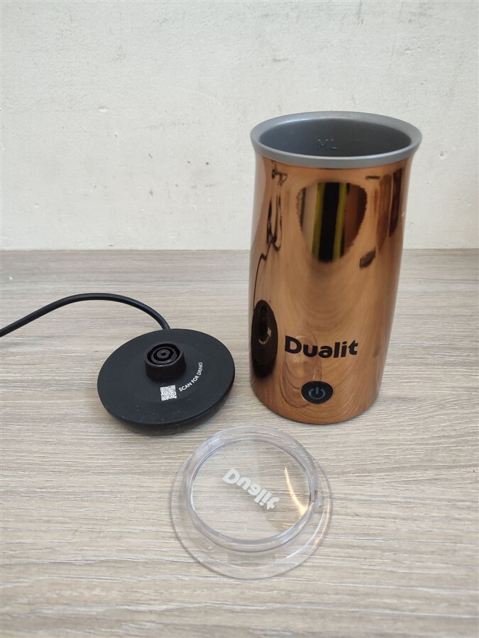 Dualit 84142 Cocoatiser Hot Chocolate Maker - Copper [ID7010725710 ...