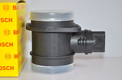 BOSCH Luftmassenmesser 0281002757 VW POLO 1.9 TDI 74kW 101PS LMM ...