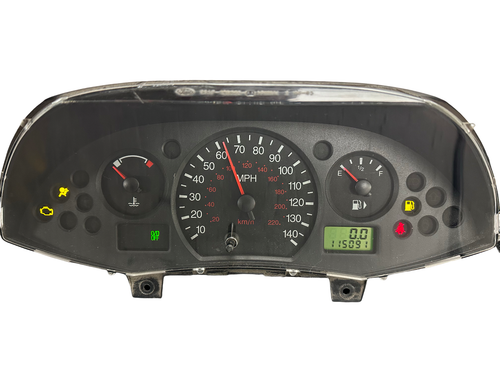 Speedometer Instrument Cluster 06 07 Ford Focus Dash Panel Gauges ...