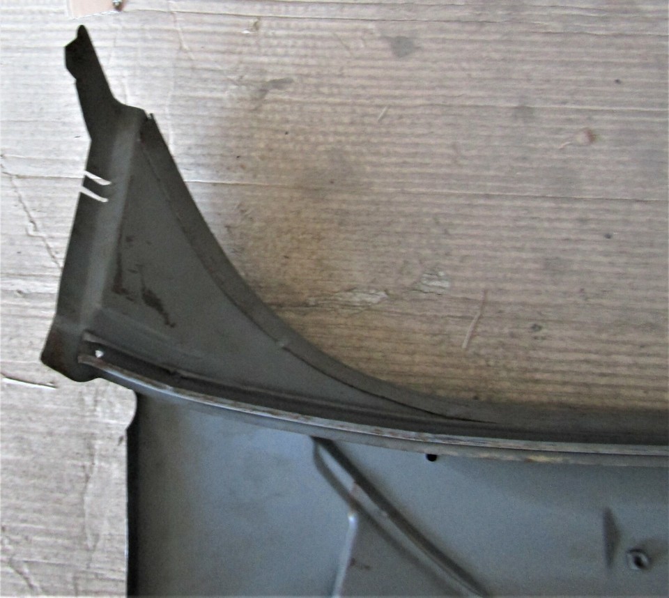 Volkswagen Beetle 1300cc Rear Apron new aftermarket | eBay