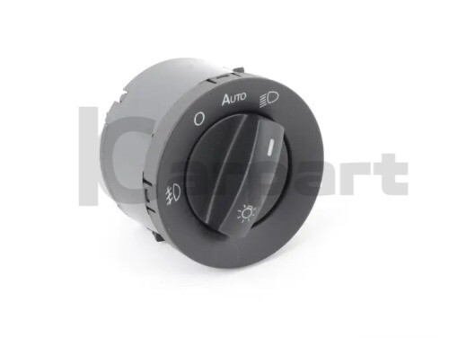 Genuine New Headlight Multi-Function Switch VW Touareg 7L6941431AG3X1 ...