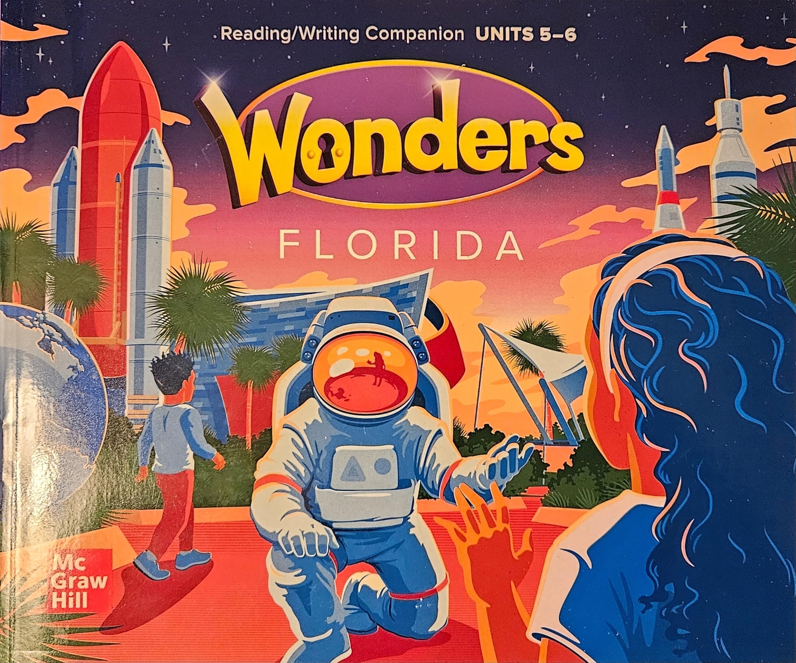 Wonders Florida Reading/Writing Companion GRADE 5 UNITS 5-6 | eBay