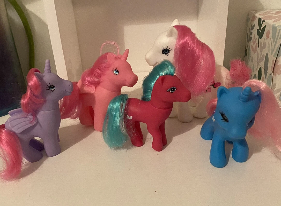Original My Little Pony Dolls