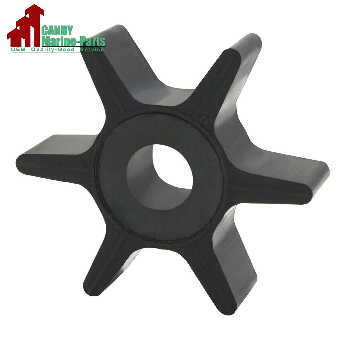 Sears Gamefisher Water Pump Impeller Replacement 7.5/9.9/15 hp Game ...