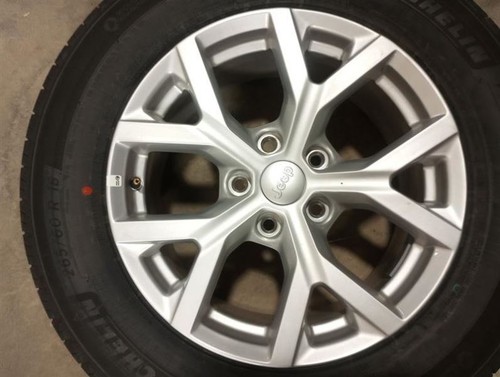 Aluminum 18x8 5x127mm Wheel 68533598AA For 21-22 Grand Cherokee 2753104 ...