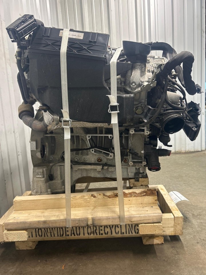 2014 Mercedes ML350 Engine Motor 3.0L Diesel 6420102407 60k Miles OEM ...