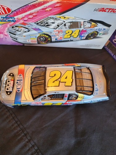 NASCAR Diecast 1/24 #24 Jeff Gordon 2000 Monte Carlo Dupont NASCAR 2000 ...