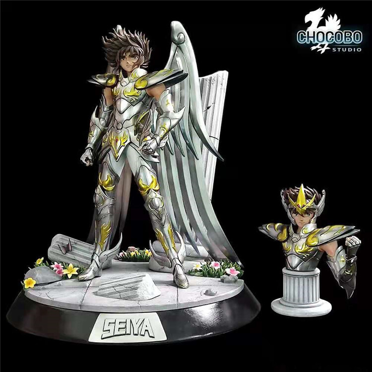 Saint Seiya Gods And Goddesses
