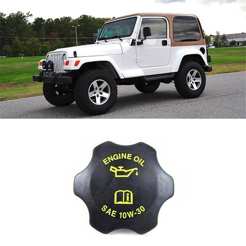 1 x Oil Filler Cap 53010654AA,04648831AA For Jeep Wrangler Grand ...