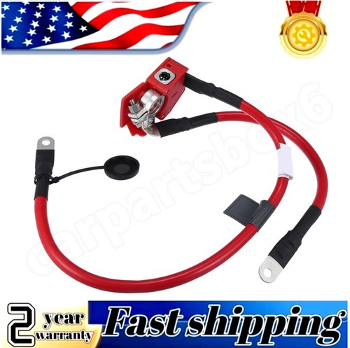 61129322056 Car Positive Battery Cable for BMW X5 F15 X6 F16 2014-2017 ...
