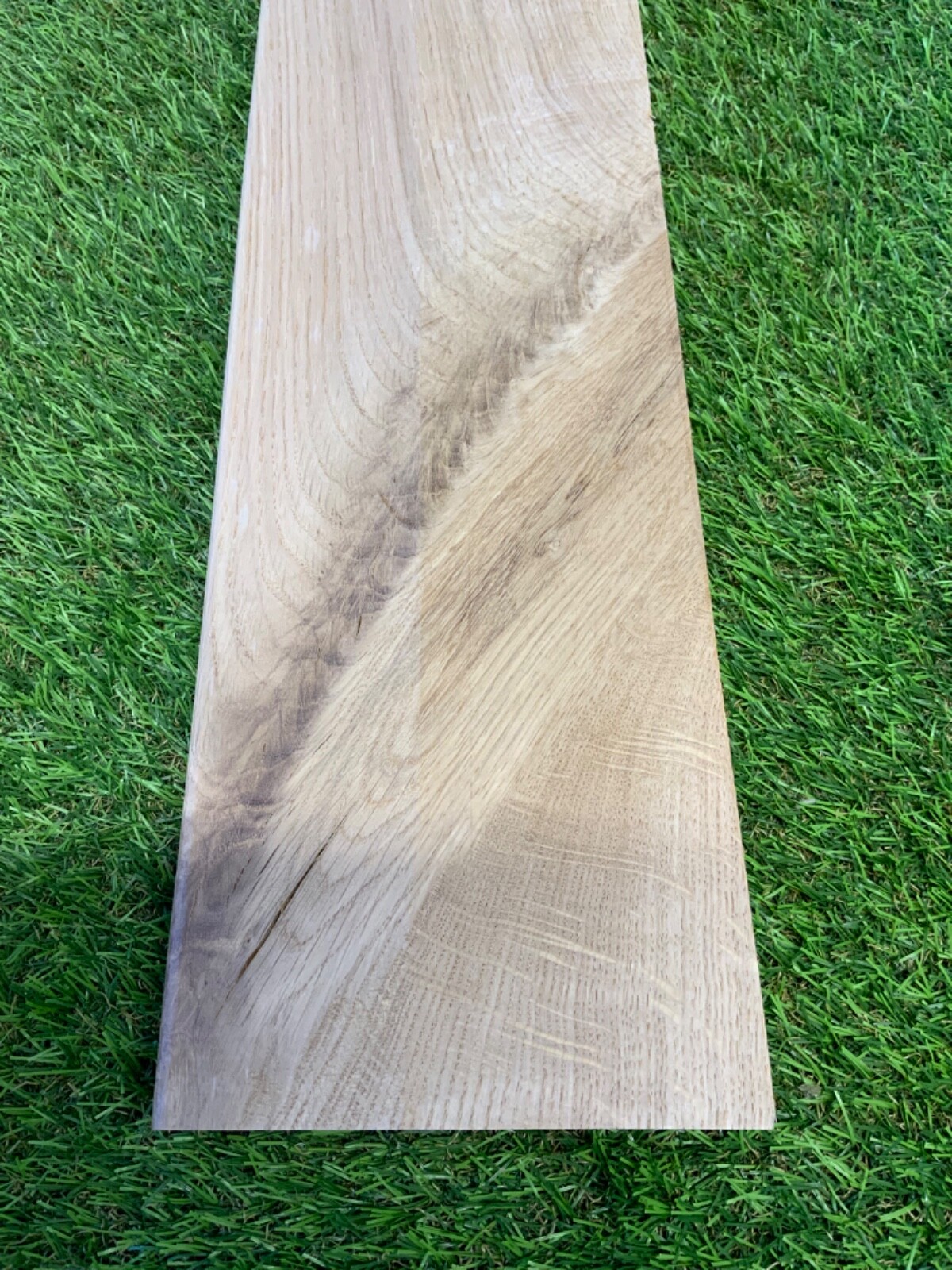 Exterior Door Frame External Cill Hardwood Solid Rustic Oak Replacement ...