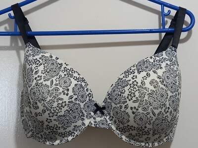Secret Possessions t-shirt bra UK 34F, wired, padded* | eBay UK
