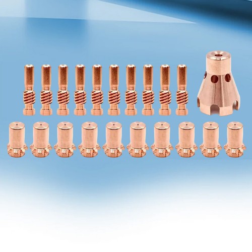 Plasma Electrode Tip Drag Shield Cap for Lincoln ProCut-55/80 Cutter ...