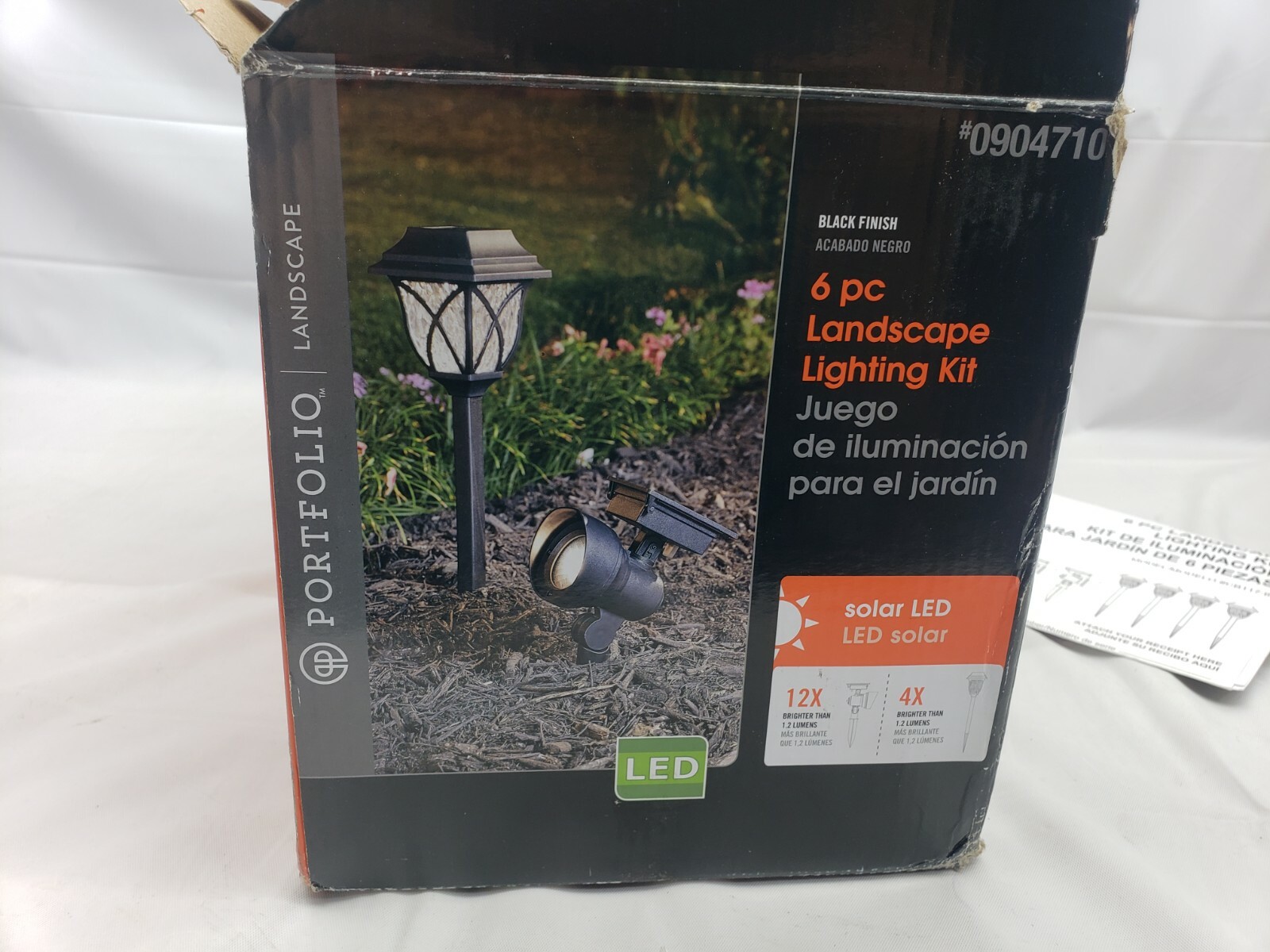 Portfolio Landscape Lighting Solar | Shelly Lighting