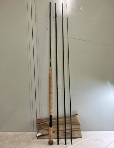 Sage Z-Axis 9143-4 14'3" #9 4pc Fly Rod Ship From Japan | eBay