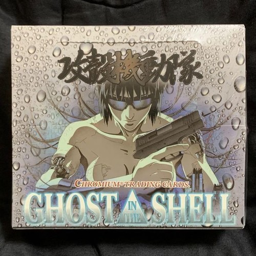 m24 GHOST IN THE SHELL Trading Card 1Box | eBay