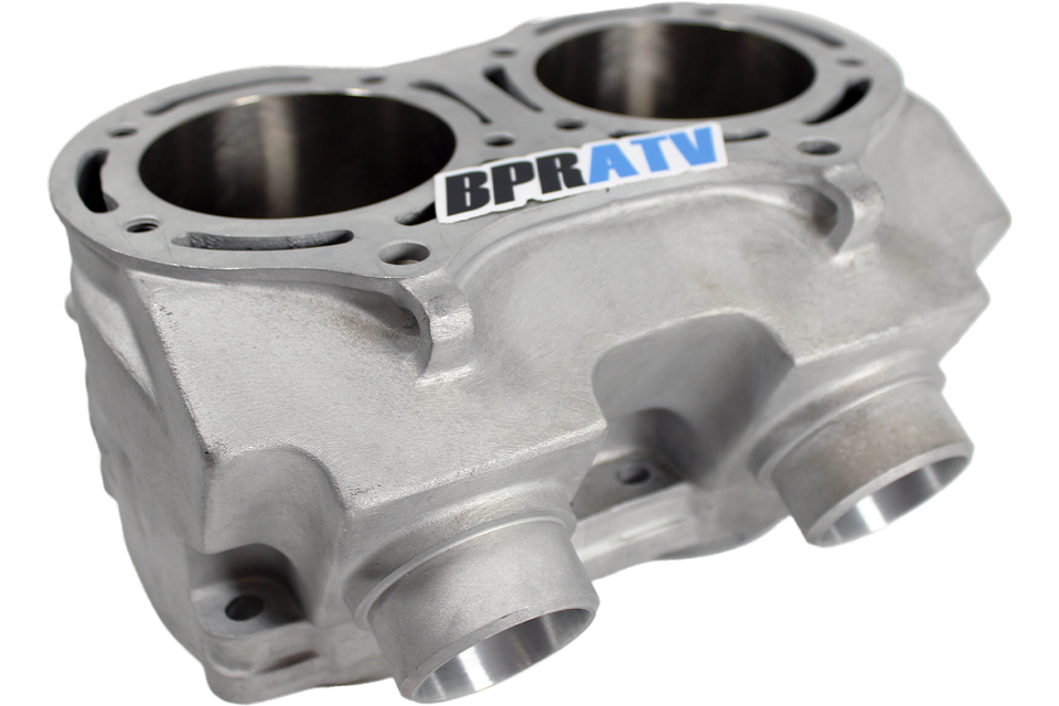 BPRATV Yamaha Banshee 521 Super Cub Cylinder 72mm 10mm Wiseco Top End ...