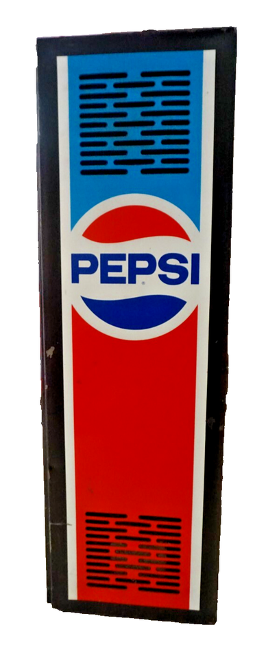 Vintage 90's Coinco Pepsi Soda Can Tabletop Vending Machine CT48 CT48 ...