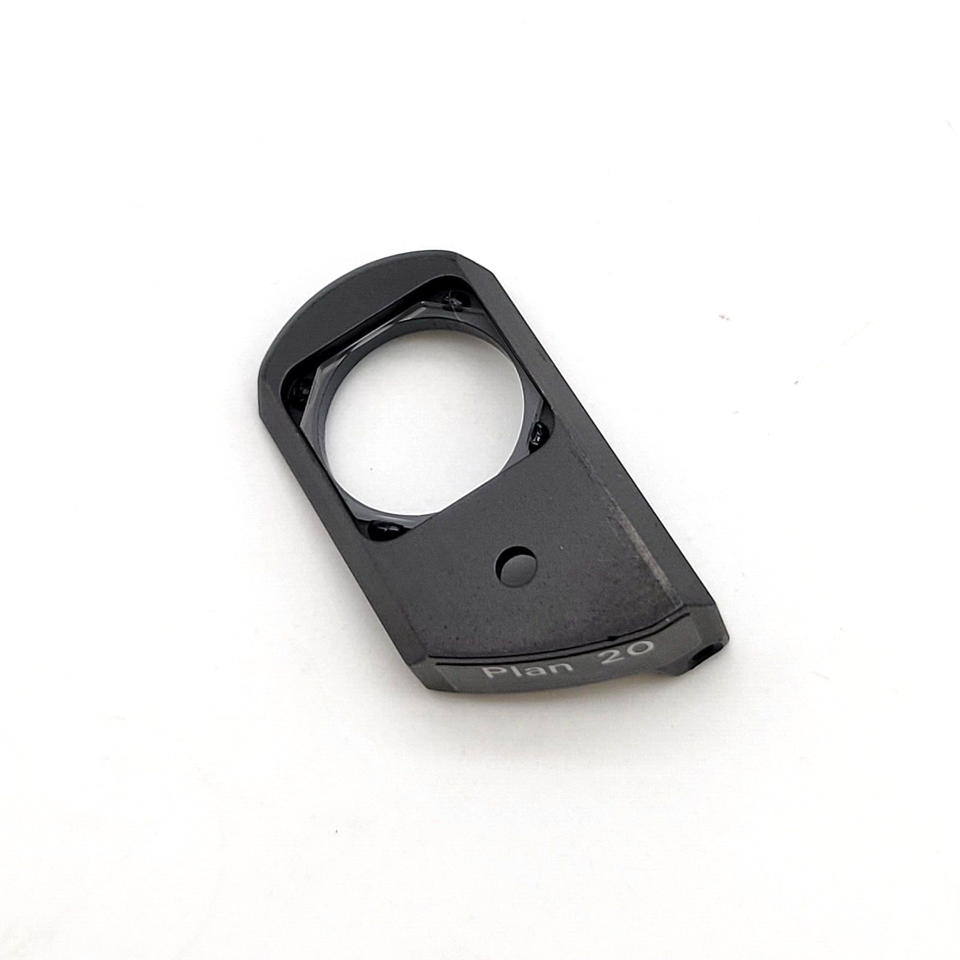 Nikon Microscope Plan 20 DIC Nomarski Prism Slider for Plan 20x ...