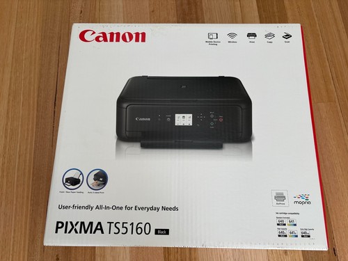 Canon Pixma TS5160 All-In-One Printer for Everyday Needs - Brand New | eBay Australia