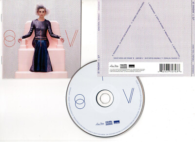 ST. VINCENT "S/T" (CD) 2013 | eBay