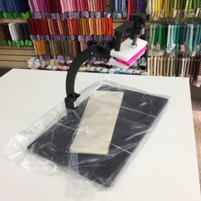 Needlework System 4 Lap Table Stitching Stand with Frame Clamp ...