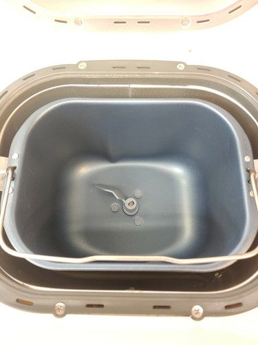 OSTER Bread Maker Machine BM-1 Adjustable Settings White Express Bake ...