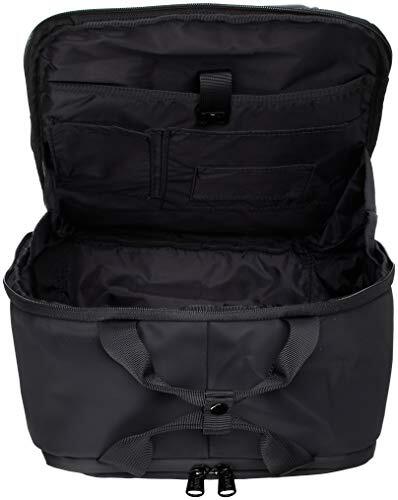 anello Multifunctional Square Backpack REGULAR PC Back Black NESS AT ...