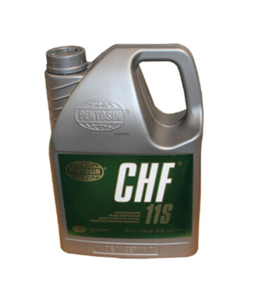 Pentosin 1405216 Hydraulic Fluid CHF11S - 5 Liter For 2011-2013 BMW X5 ...