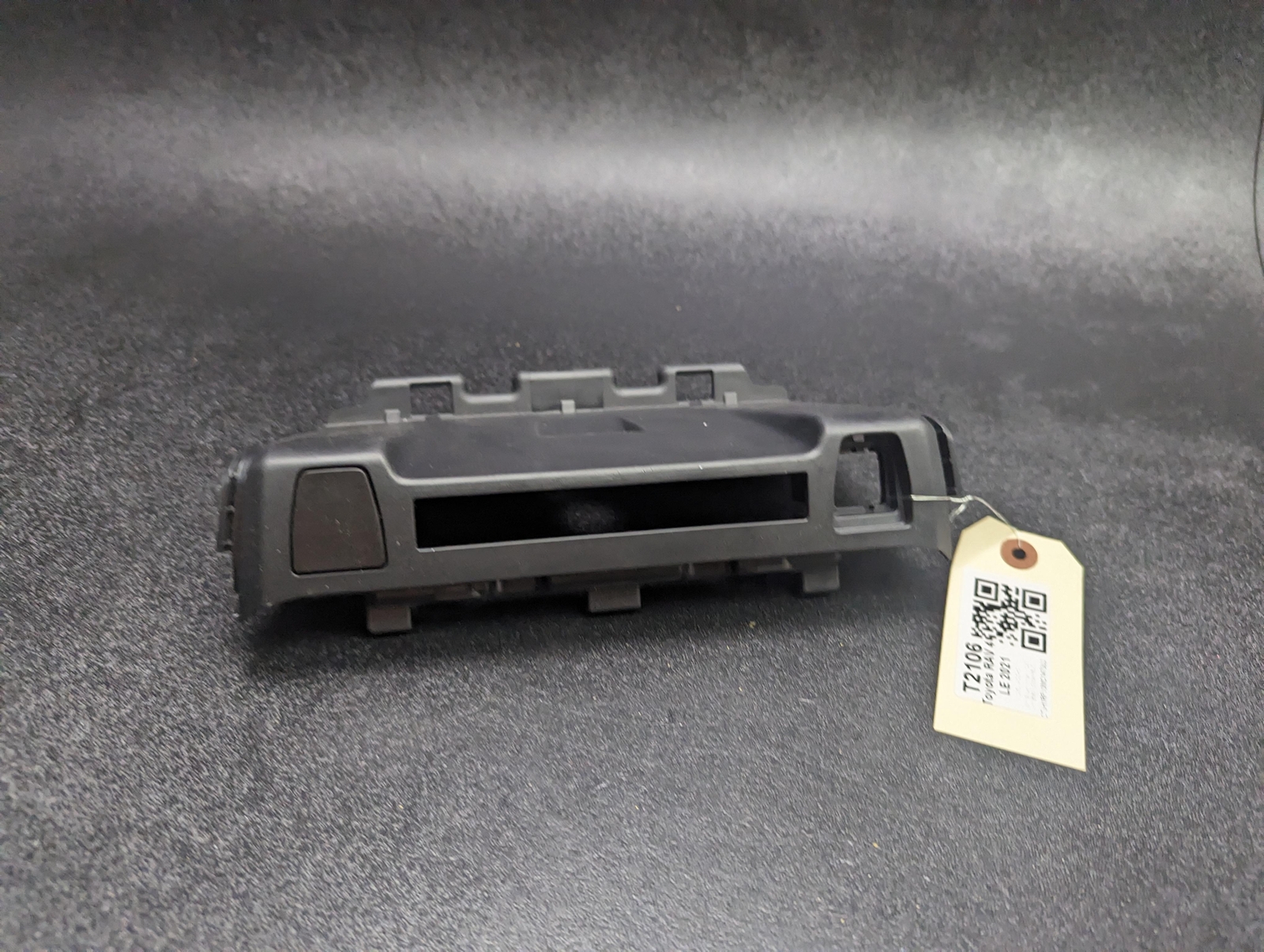 Dashboard Center Lower Switch Trim Cover 2021 Toyota RAV4 55434-0R130 ...