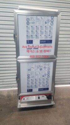 Bevles Donut proofer proof box PICA70-32-A-1R2 Right hinged (23x23 ...