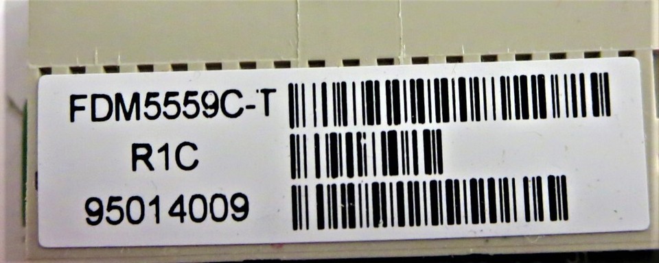 NERA FDM5559C-T EVOLUTION RADIO INTERFACE UNIT CARD | eBay