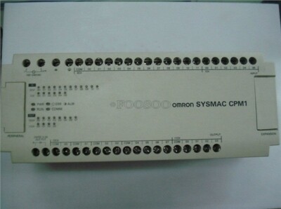 1Pcs Used Omron Plc CPM1-30CDR-A CPM1-30CDR-A ra | eBay