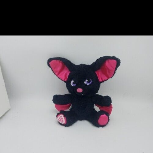 Build A Bear Smallfrys Vampire Bat 8" Plush/Stuffed | eBay