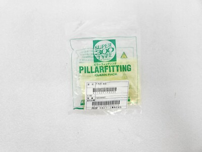 PILLAR PFA Fitting / P-RUW2-W1B | eBay