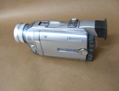 CANON OPTURA 20 FOR PARTS ONLY | eBay