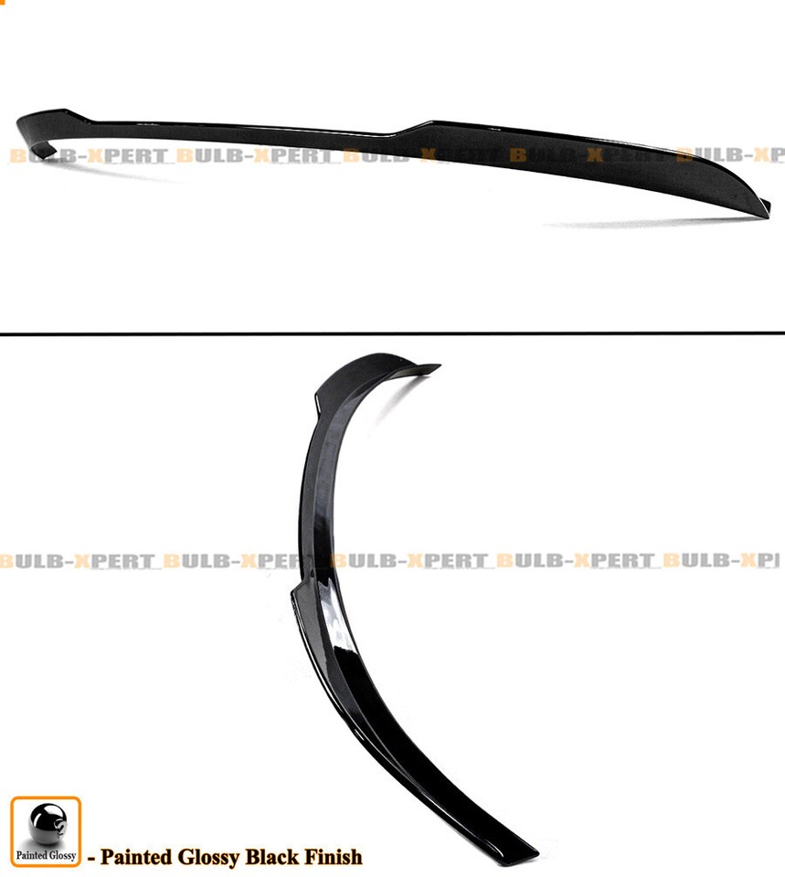 FOR 2022-26 Honda Civic Hatchback FL2 FL5 V2 Gloss Black HighKick Trunk ...