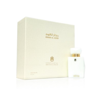 Rihan Al Aoud by Abdul Samad Al Qurashi 12ml Attar Oil-Expres Shipping ...