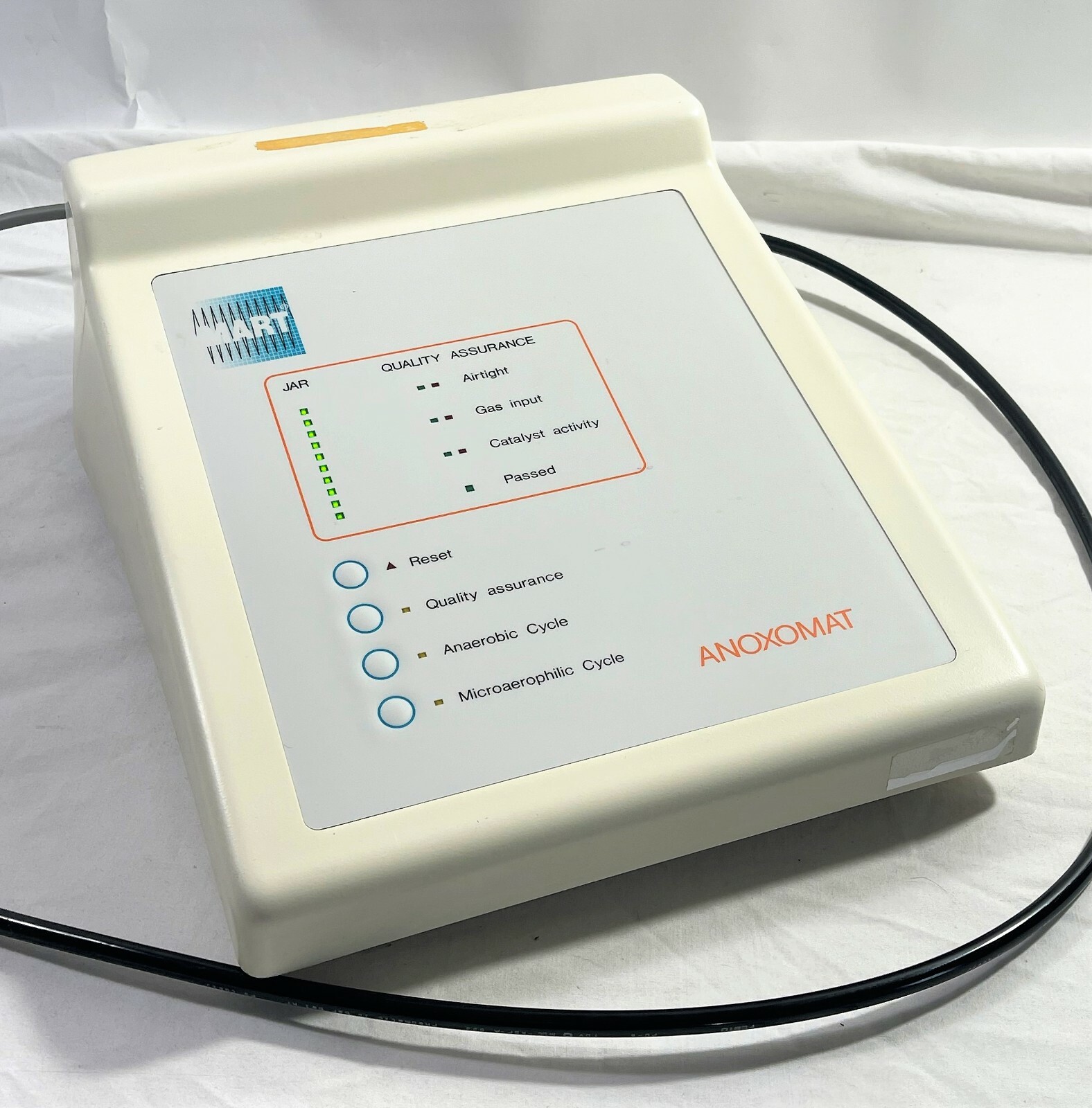 Mart Microbiology Anoxomat WS80 Bacteria Cultivation | eBay