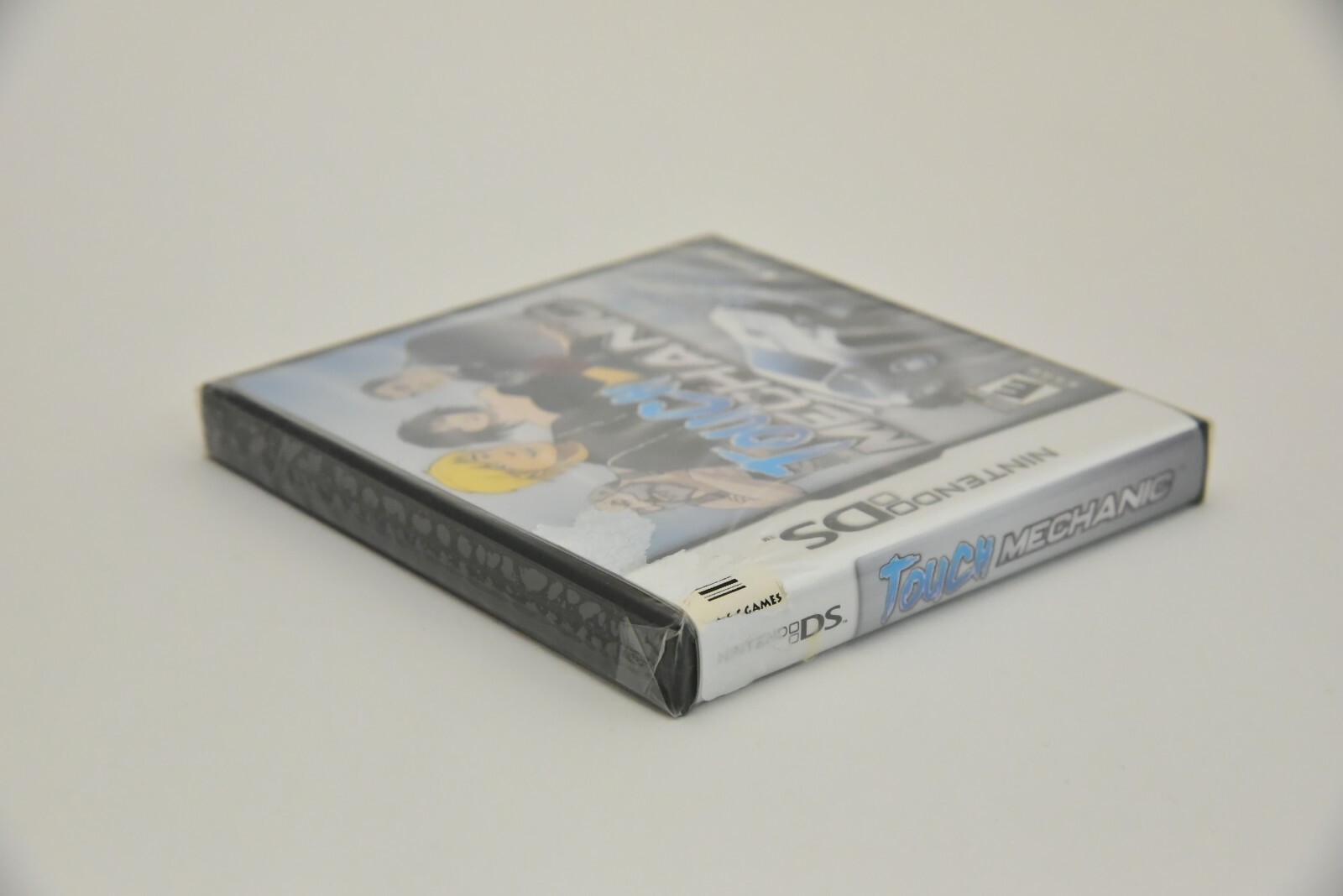 Touch Mechanic (Nintendo DS) NEW | eBay