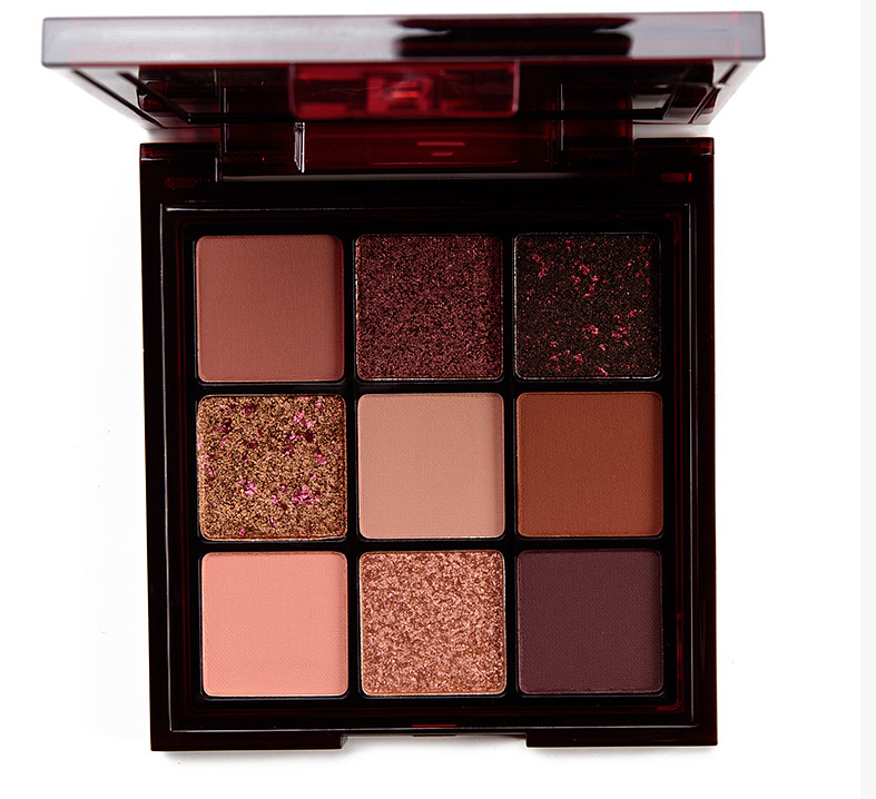 HUDA BEAUTY Brown Obsessions Eyeshadow Palette (Chocolate) MSRP $29